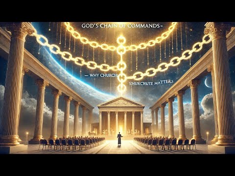 God’s Chain of Command: Why Church Structure Matters! - YouTube