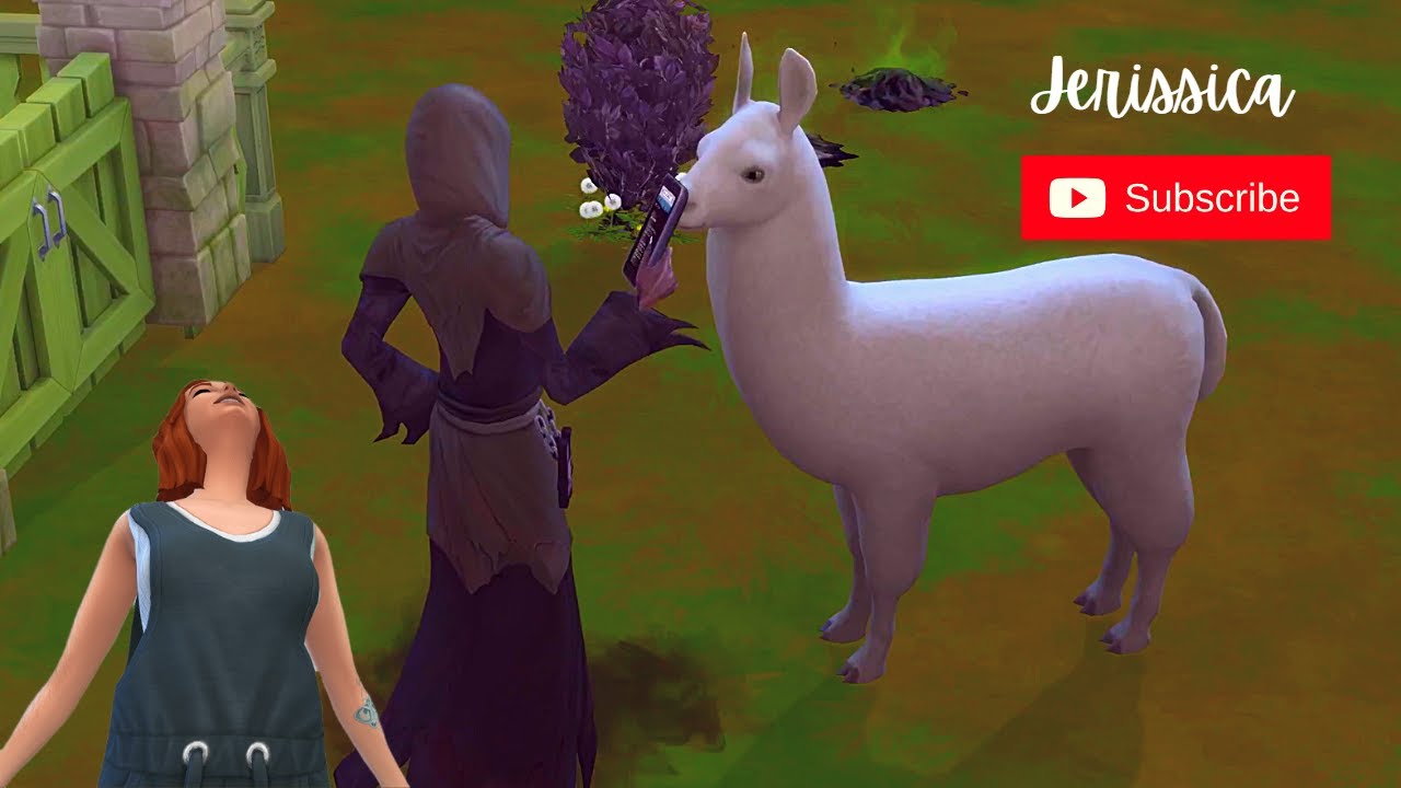 My Llama Unalived RIP Bianca in part 45 of this Extreme 100 baby ...
