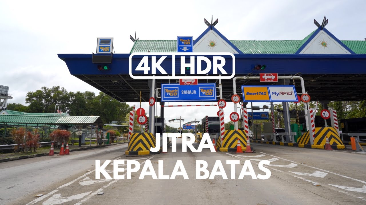【4K|HDR】PART 2 | JITRA | KEPALA BATAS | PLUS HIGHWAY | PLUS HIGHWAY ...