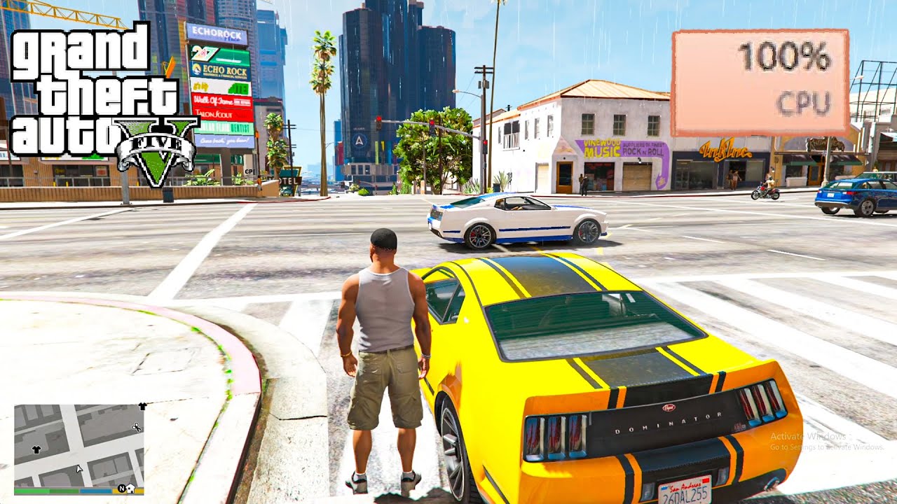 I Installed the Best Graphics Mods in GTA 5! (Full Install Guide) - YouTube