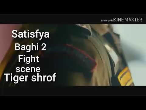 Satisfya-Baghi 2 Fight scene