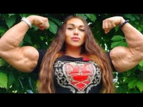 Dünyanın En Kaslı 10 Kadını - Most Muscular 10 Women in the World