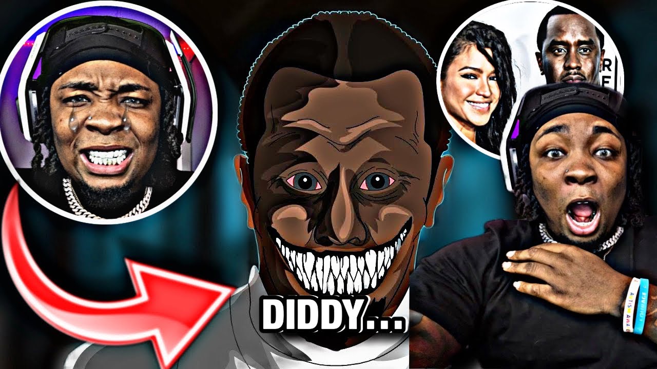 3 True Diddy Horror Stories Animated (REACTION) - YouTube