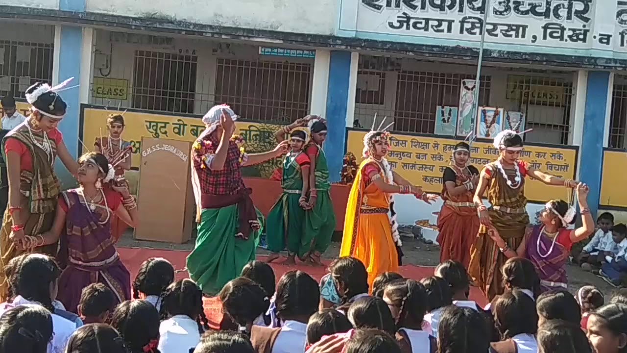 Cultural program - YouTube