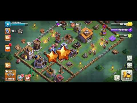 main class of clans bersama @gilbranbs9928 - YouTube