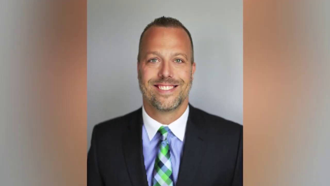 Josh Riekena 2020 JA Volunteer of the Year - YouTube