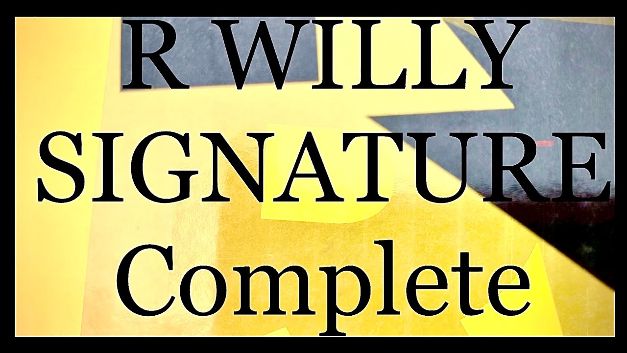 Ryan Williams | Signature Complete Pro Scooter - YouTube