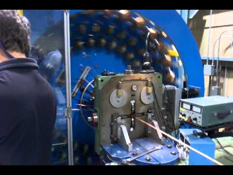 Cabling Machine 1 - YouTube