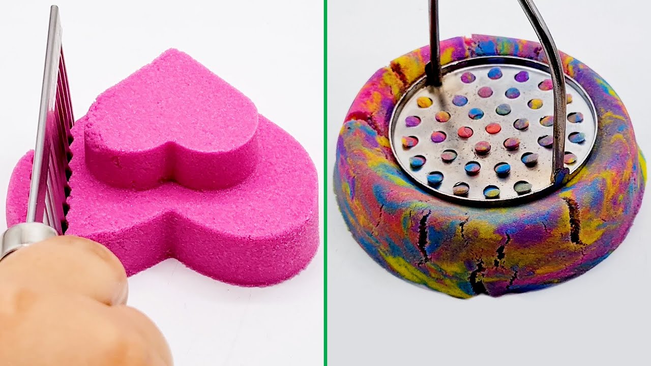 Satisfying Sounds for Relaxing ASMR #30 - YouTube