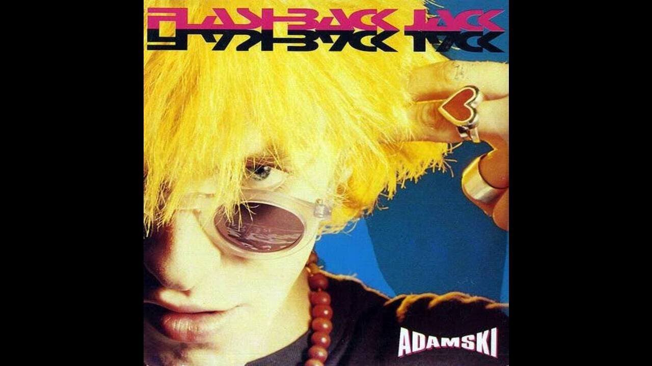 ADAMSKI: "FLASHBACK JACK" [Francois K Mix] - YouTube