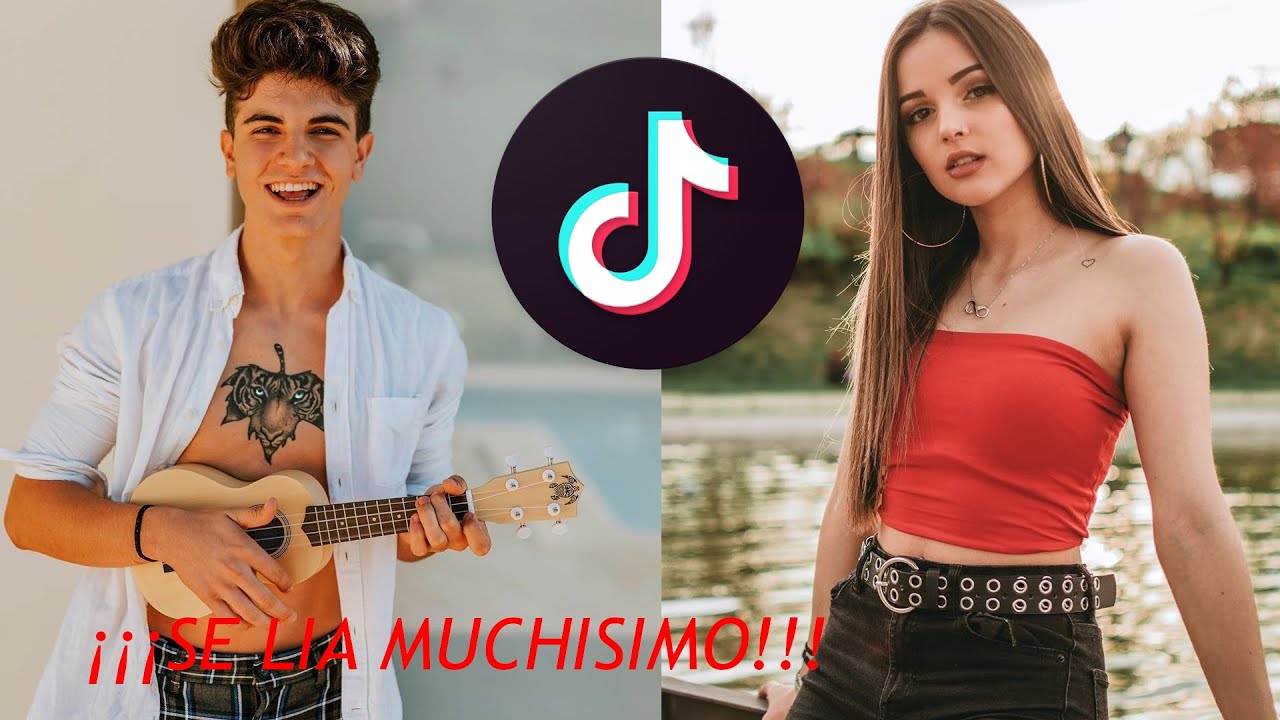 ABE Y LORENA LO DEJAN | POLÉMICA DE TIK TOK - MultyProductions - YouTube
