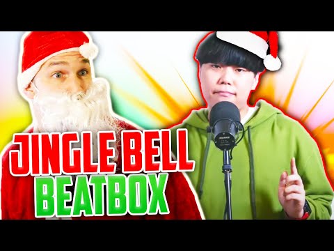 Hiss - Jingle Bell ☃️ (All Genre & All Beatboxer Style) BEATBOX REACTION!!!