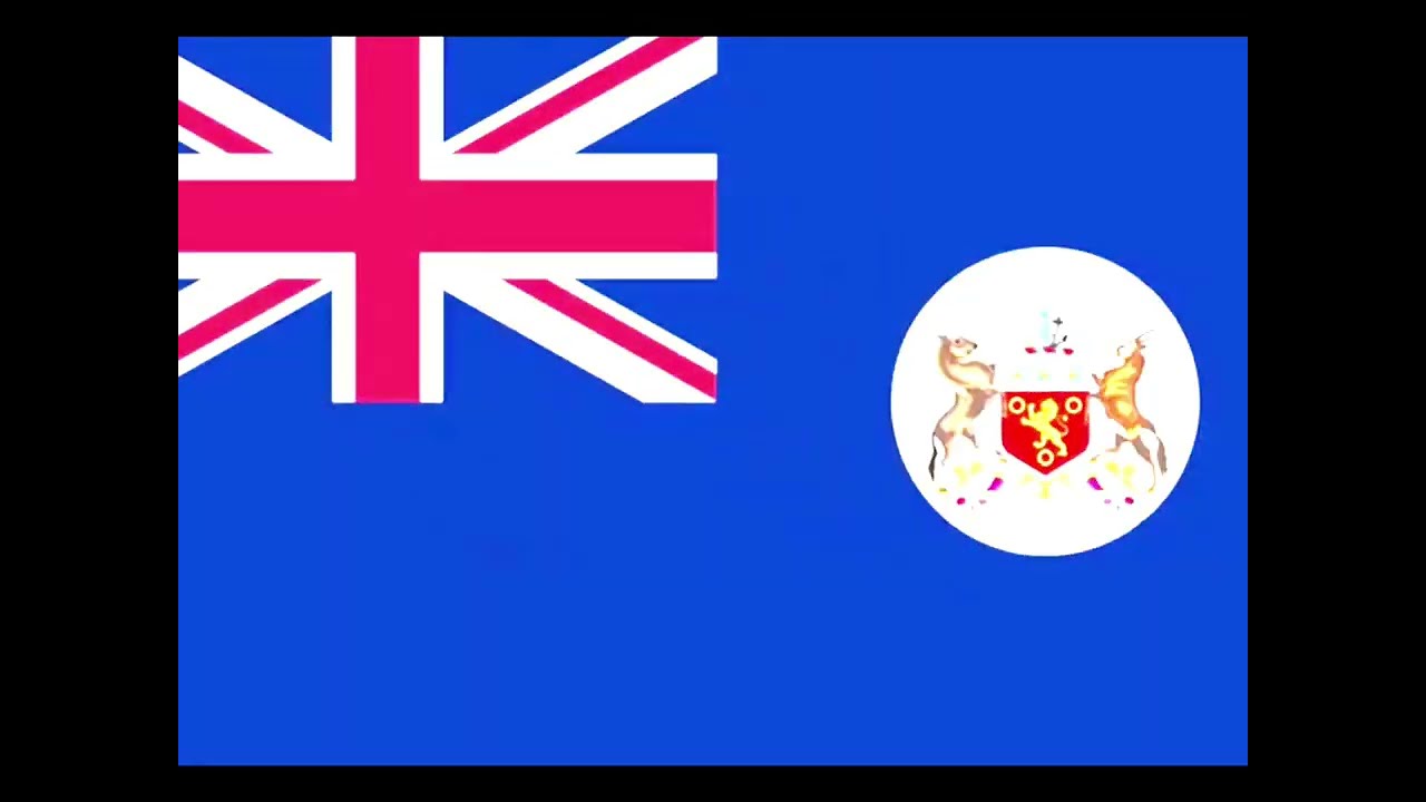 Historical Flags Of Namibia🇳🇦 - YouTube