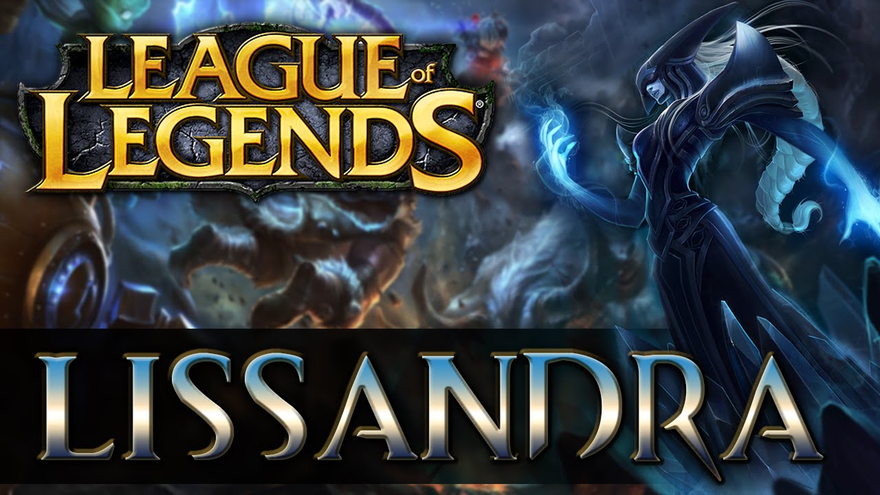 League of Legends Gameplay - Lissandra (top) [German HD LoL Let's Play ...