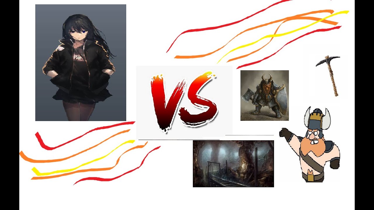 Pathetic detective vs chad dwarf - YouTube