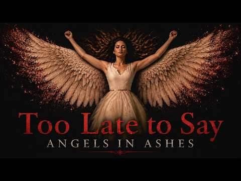 Too late to say - Angels in Ashes (Official Audio)