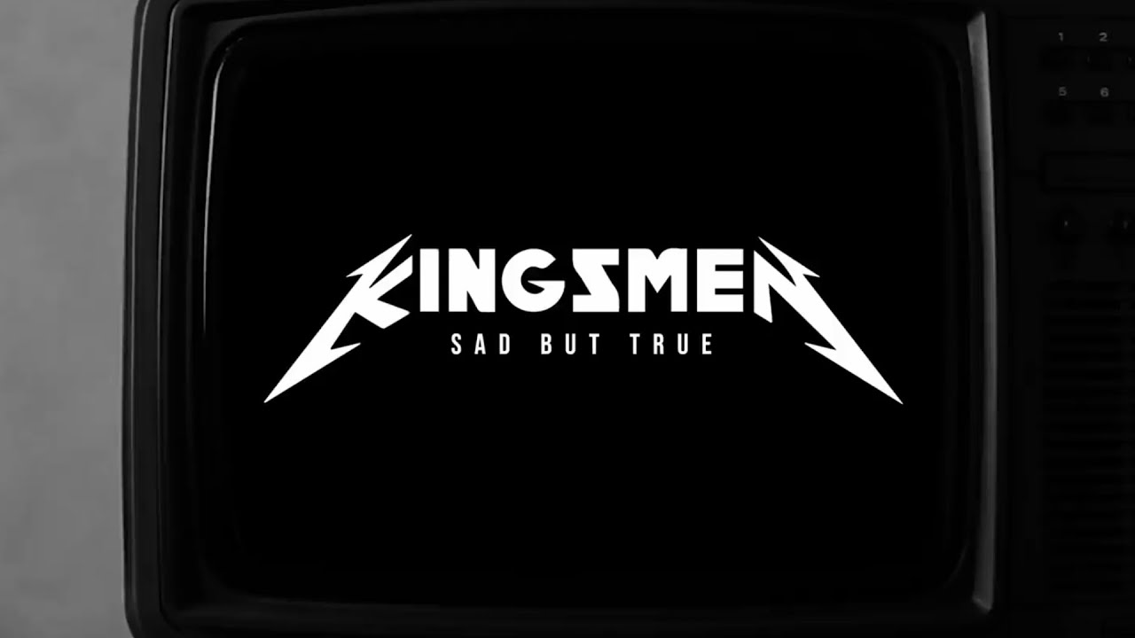 Kingsmen - Pay Tribute To 30th Anniversary Of Metallica's 'Black Album ...