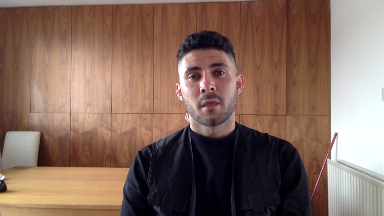 Michael Mcauley Self Presentation for Creative Arts Industry - YouTube