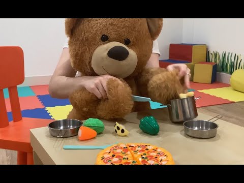 Occupational Therapy Cooking Class Activity - YouTube