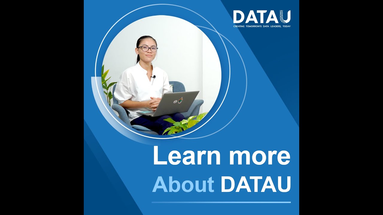 Learn more about DataU - YouTube