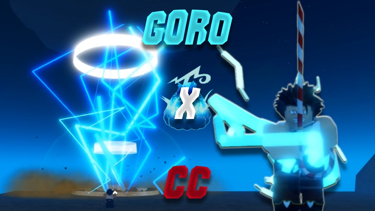 Goro and Cc Dominates in Arena (GPO 1v1's) - YouTube