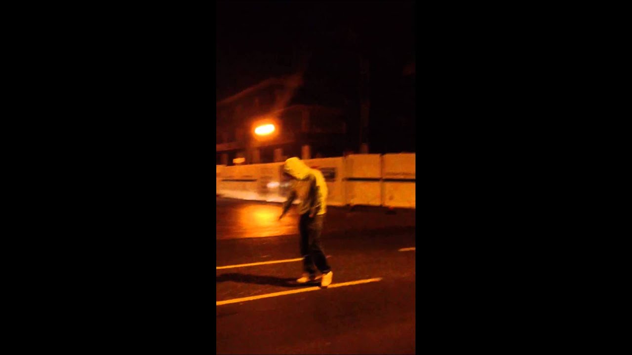 Drunk walk - YouTube