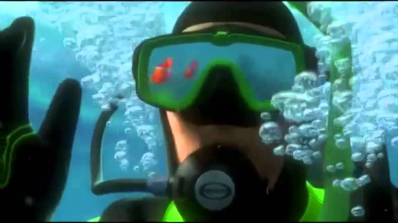 Taking Nemo - YouTube