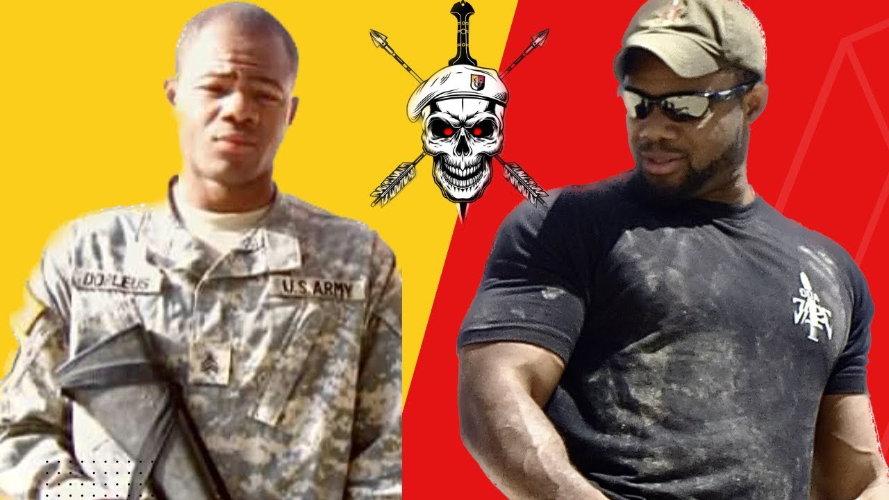 Before VS After Special Forces | Green Beret - YouTube