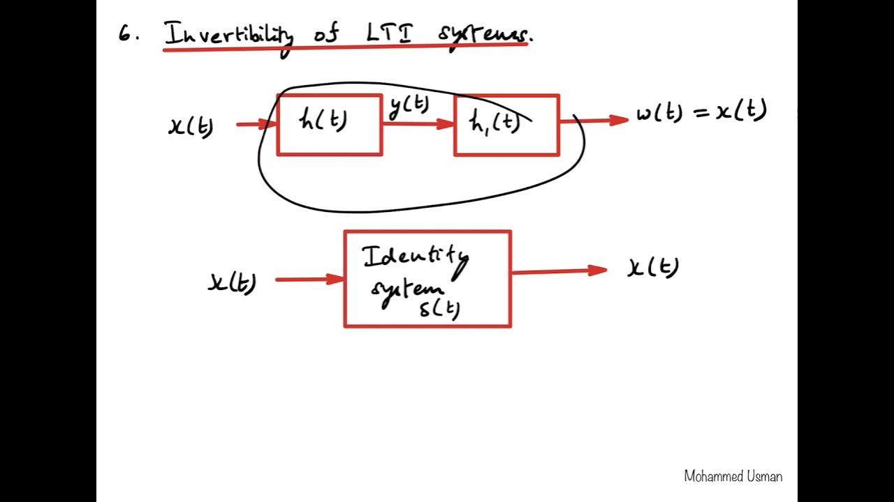 L16: LTI properties part 2 - YouTube