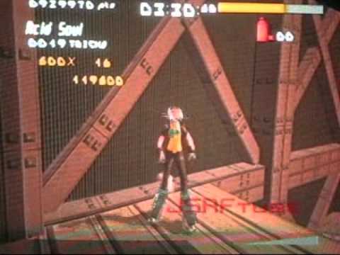 JSRF: Kibogaoka Hill Test Runs [Unlocking Pots] - YouTube