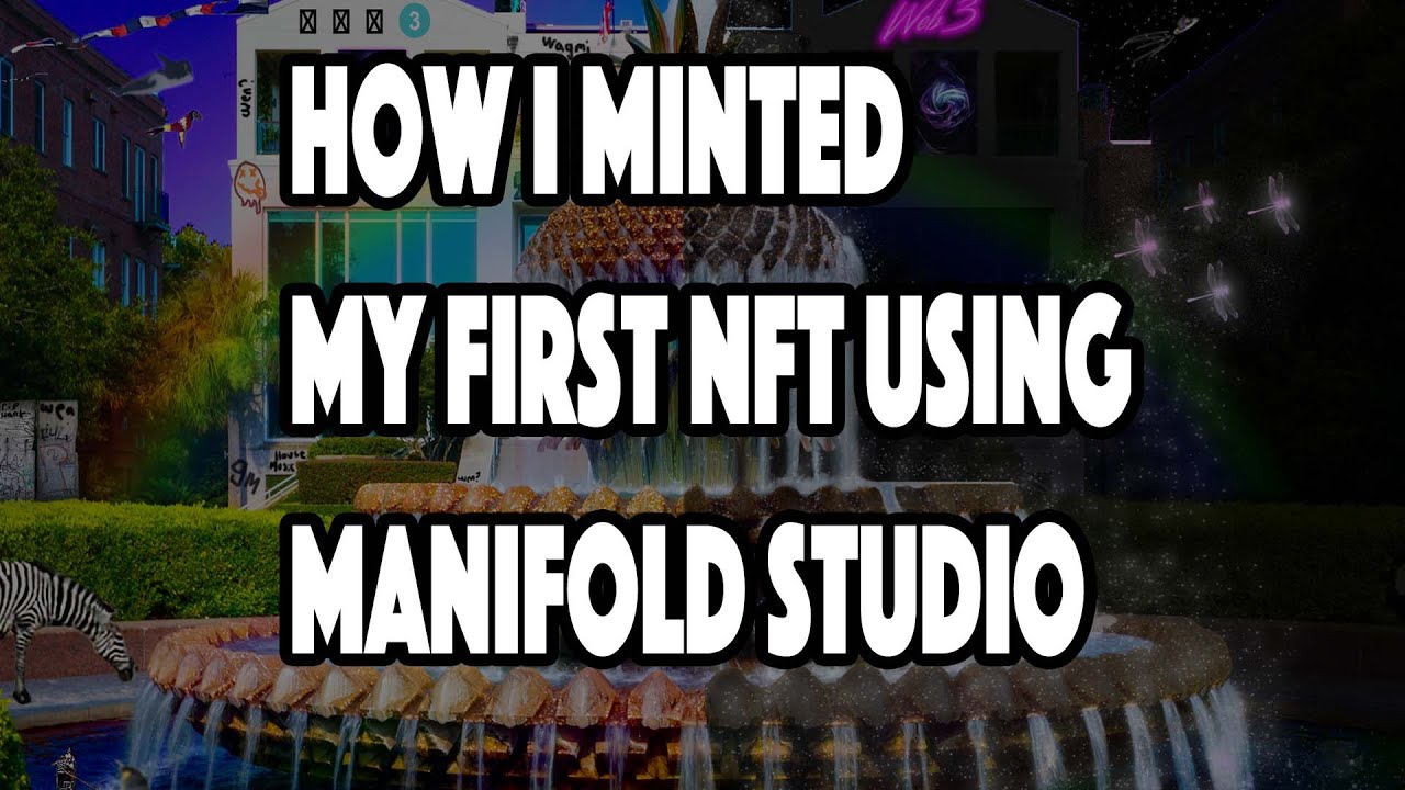 How to mint NFTs Using Manifold Studio (2022 Tutorial) - YouTube