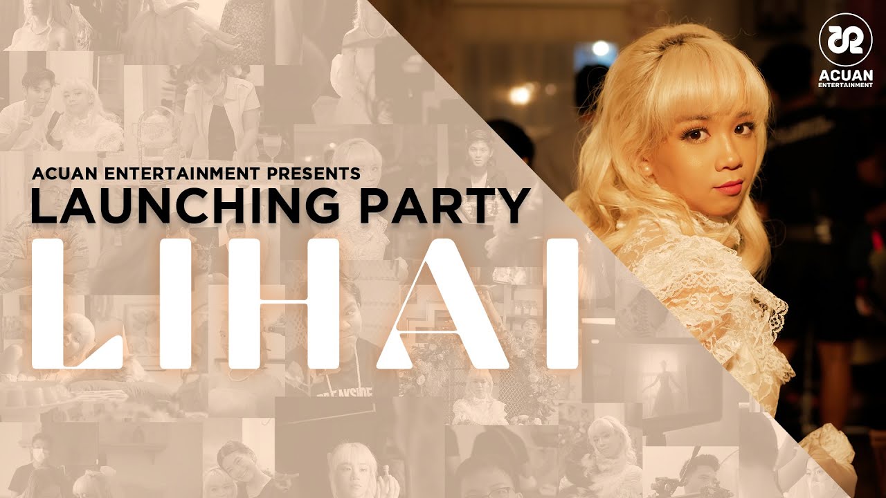 LIHAI - Launching Party - YouTube