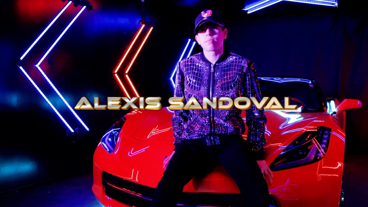 Alexis Sandoval - Reflexion - Video Oficial - YouTube