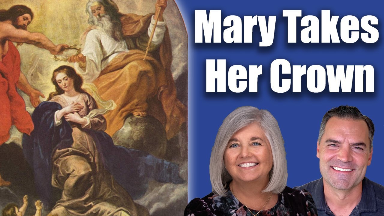 Protestants... Here's Why Mary Is Our True Queen - YouTube