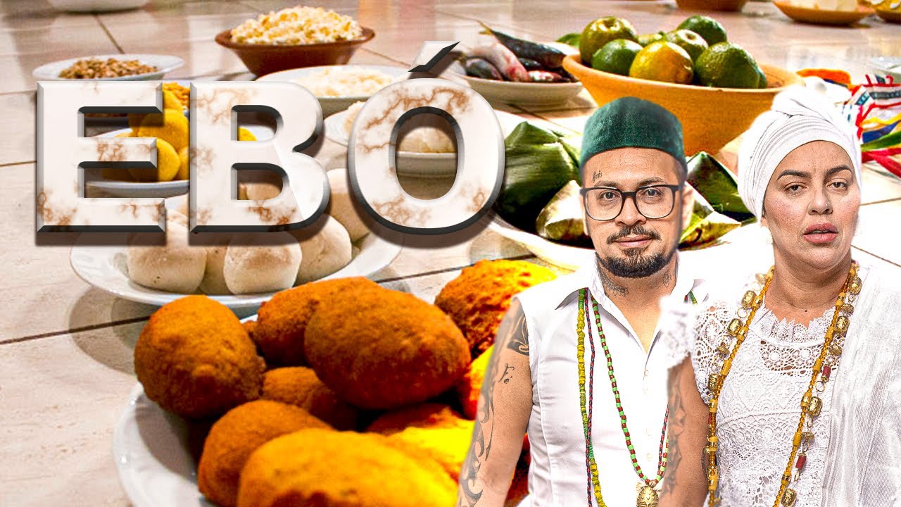 A importância do Ebó na sua vida - YouTube