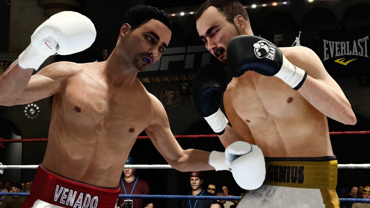 Luis Alberto Lopez vs Reiya Abe FULL FIGHT | Fight Night Champion AI ...