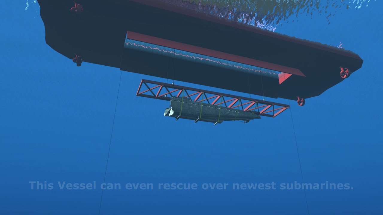 UNITECH - Salvaging U-864 - YouTube