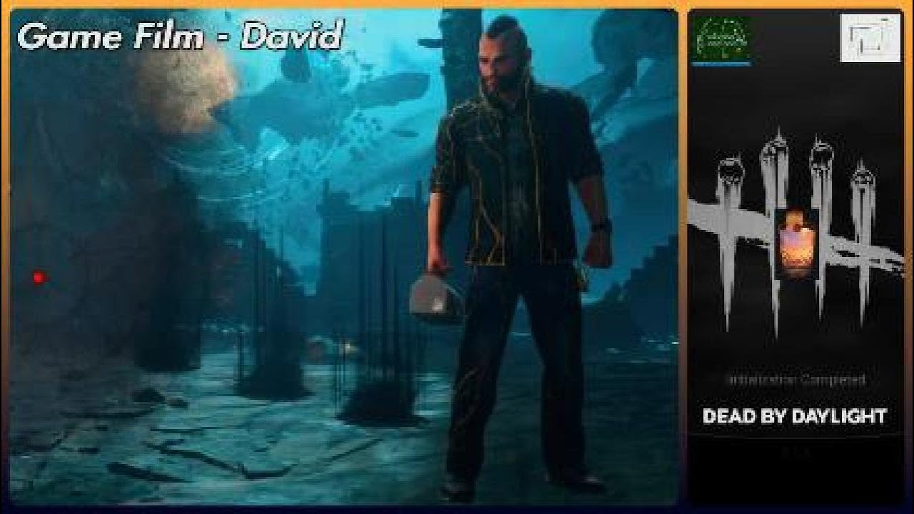 Game Film - 45 - David - YouTube