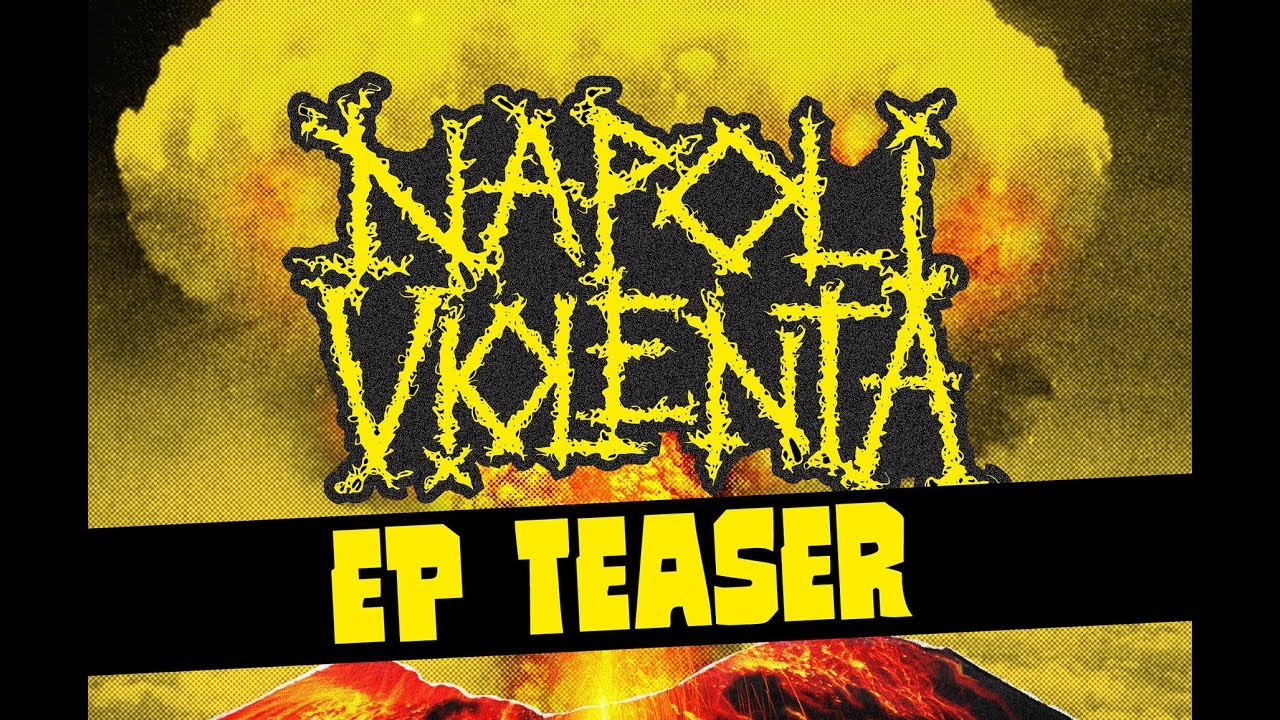 Napoli Violenta - Debut EP Teaser - YouTube