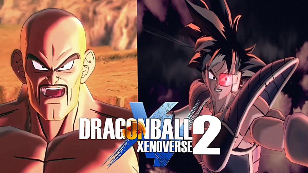 Nappa | Turles Dragon ball Xenoverse 2 Story Mode Part 2 PS4 Pro - YouTube