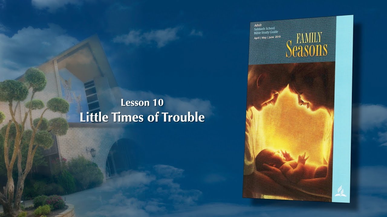 "Little Times Of Trouble" (10 of 13) by Pastor Fred Dana - YouTube