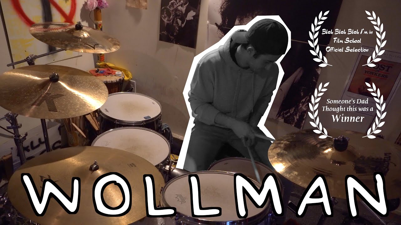 "WOLLMAN" | Documentary Short Film | - YouTube