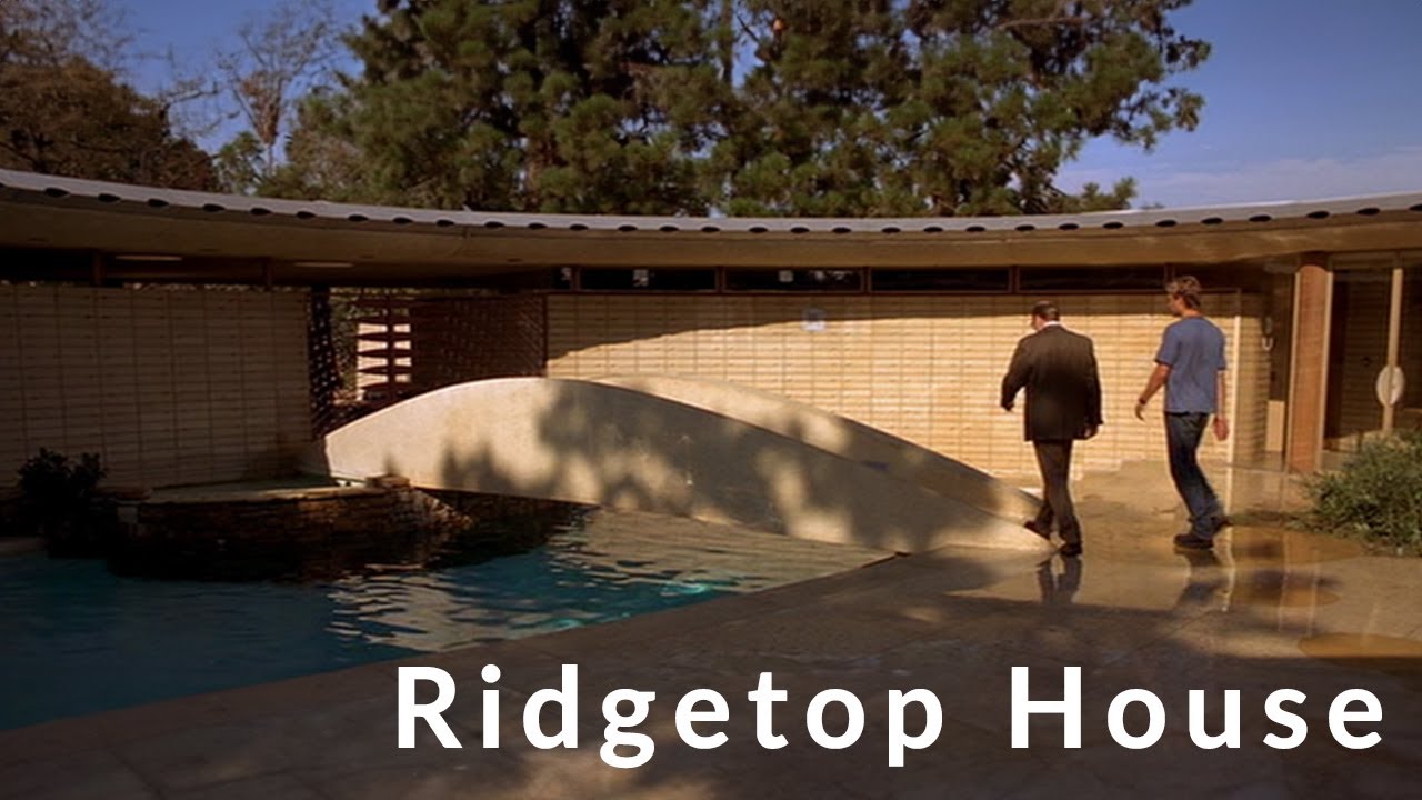 What Happened to THAT House? - Ridgetop House by David C. Fowler - YouTube