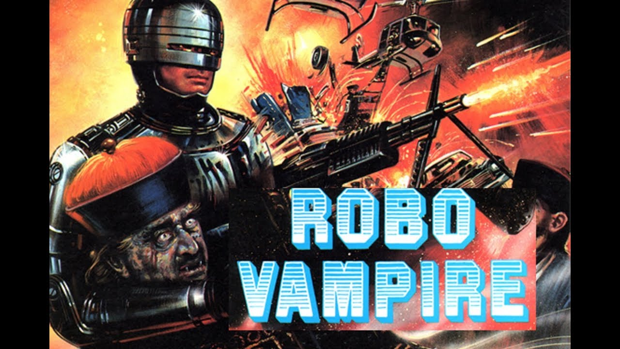 FILMARK INTERNATIONAL PRESENTS - ROBO VAMPIRE ( Scene 1 ) - YouTube