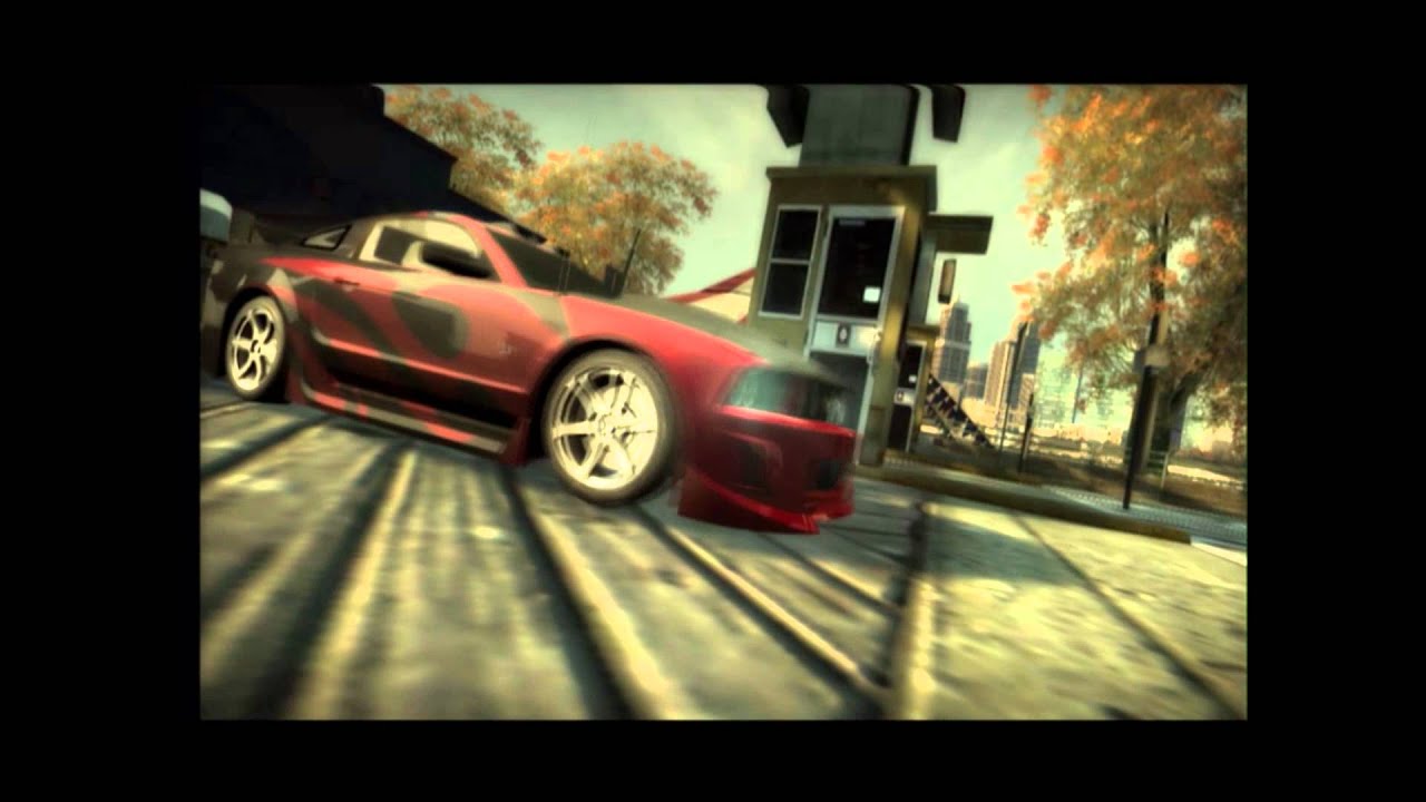 Need for Speed Most Wanted Demo Version Part Two (with trailer) - YouTube