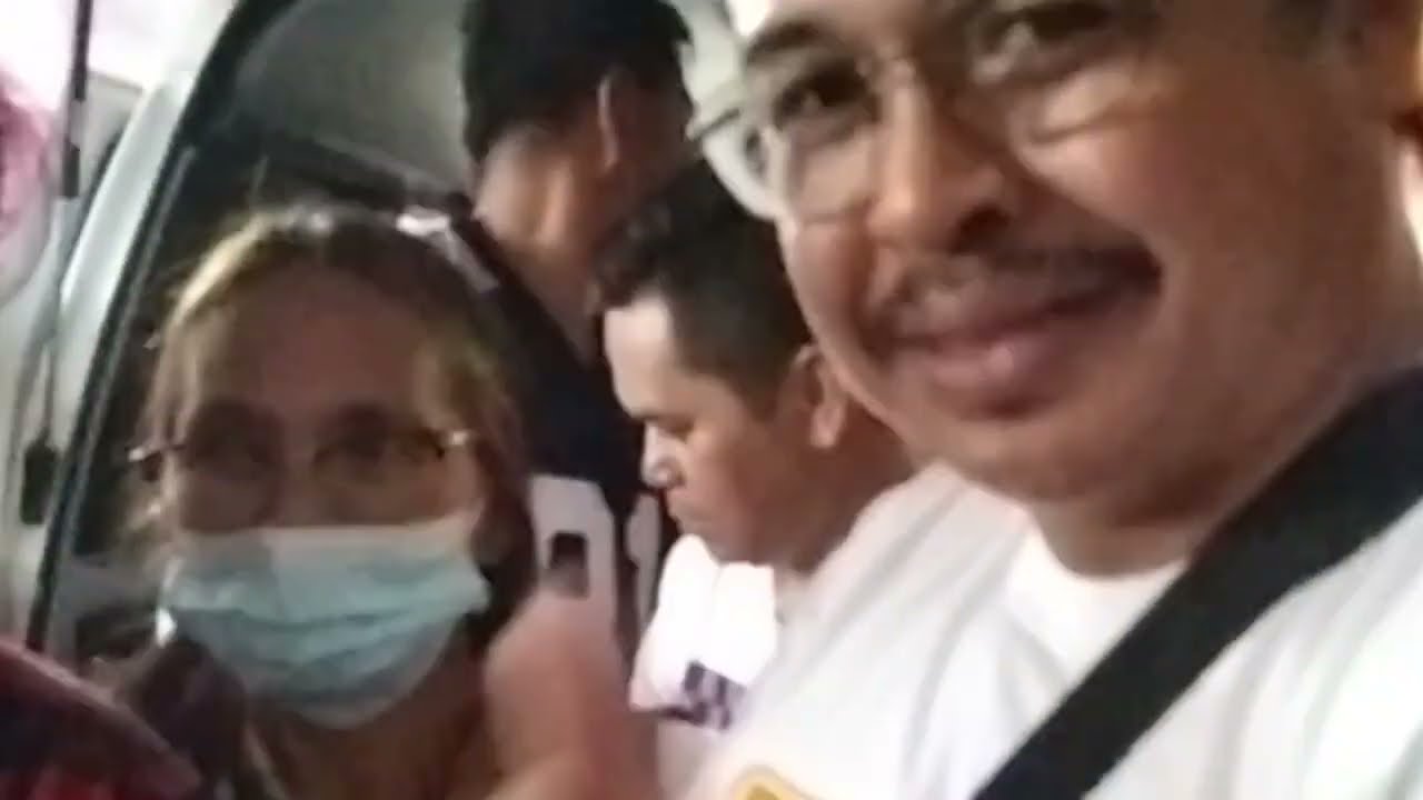 VLOG 6 - Ang unang pamasko ni Ninong Stephen para kay Dave - YouTube