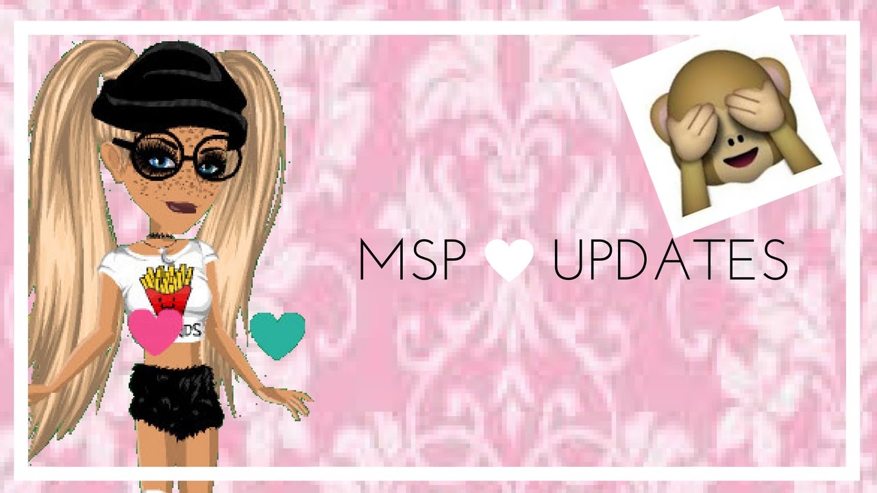 msp updates - YouTube