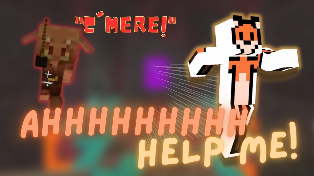 Seapeekay RUNS From a Child - YouTube