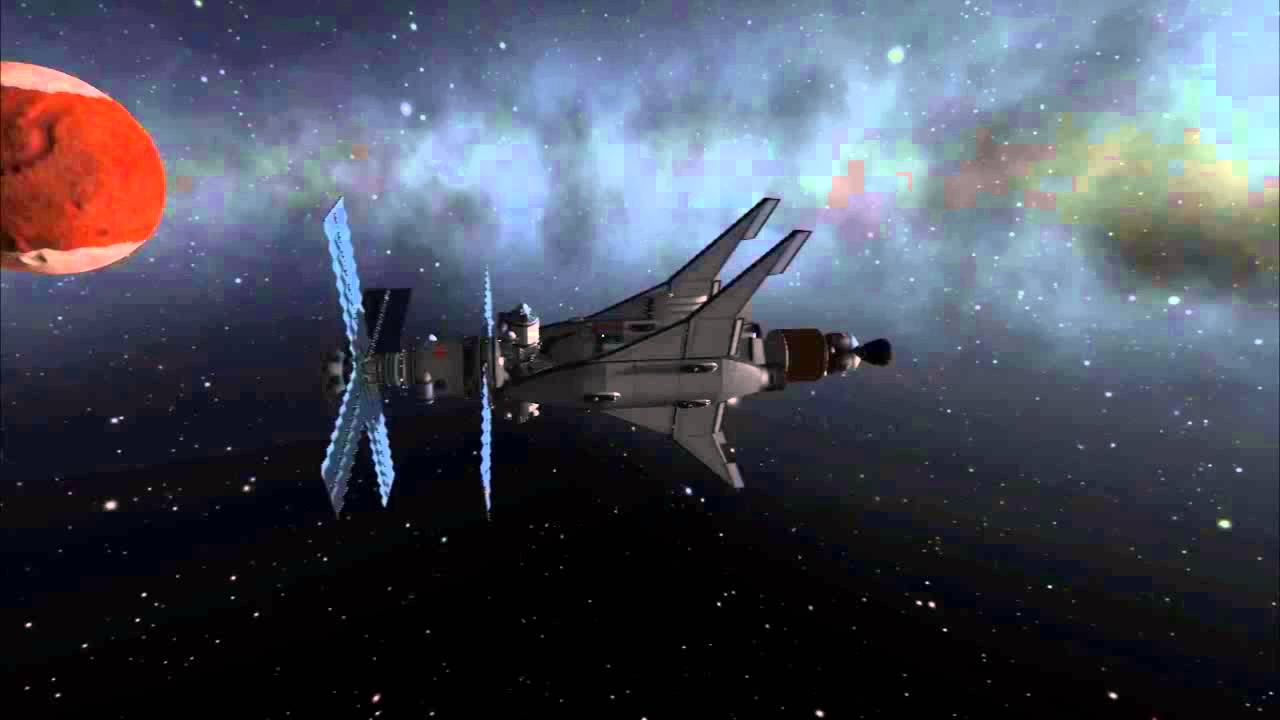 Kerbal Space Program Mod Spotlight || Modular Rocket Systems - YouTube