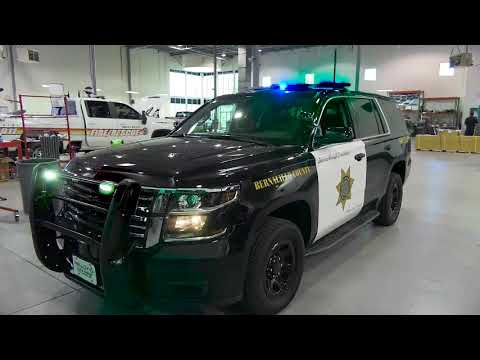 The Making of a BCSO Patrol Unit - YouTube